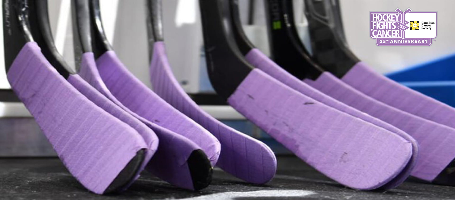 Hockey Fights Cancer | Canadian Cancer Society