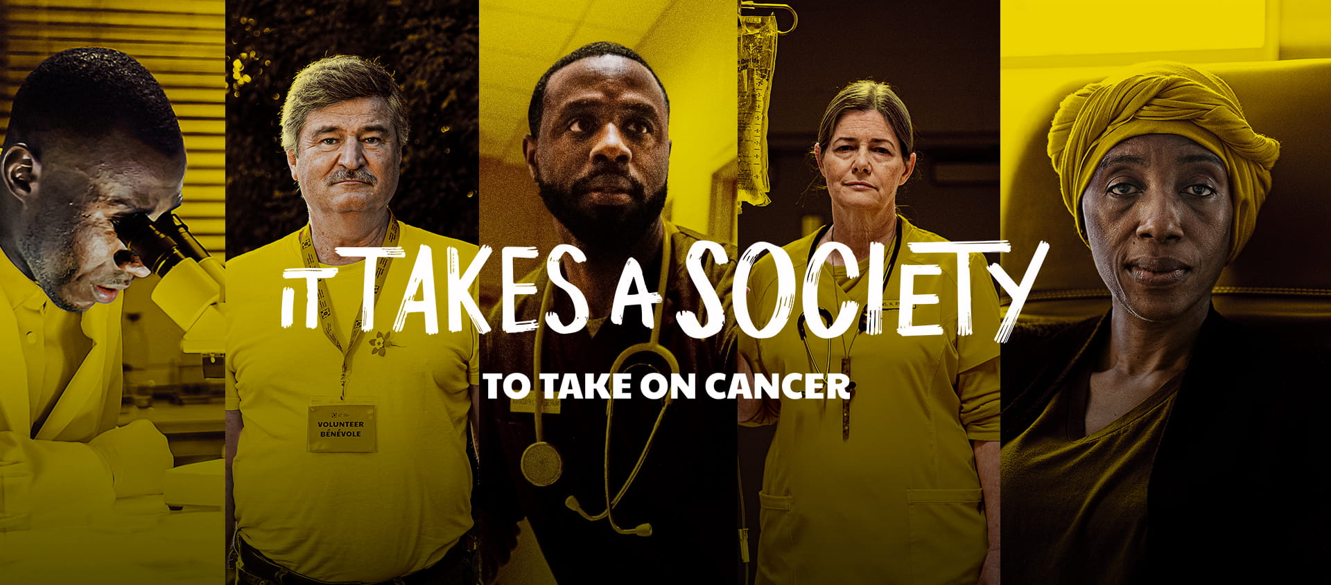 It Takes A Society Canadian Cancer Society